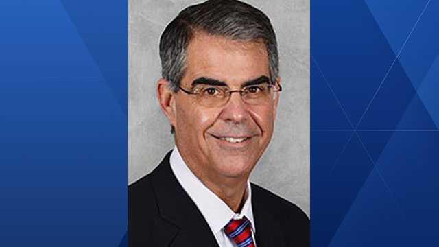 Western Maryland Sen. Andrew Serafini resigns