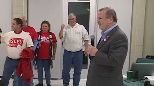 Republican Senator Phil Berger wins 30th Senate District race