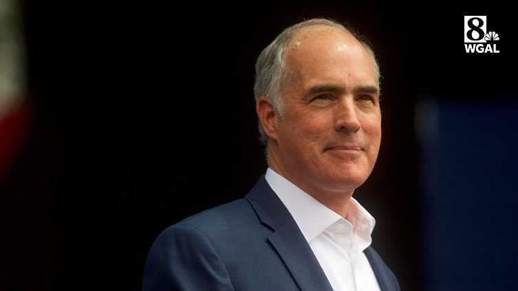 US Senate candidate: Bob Casey
