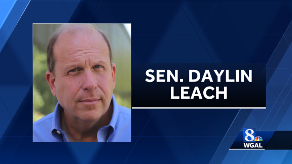 State senator facing sexual assault allegation files lawsuit against ...