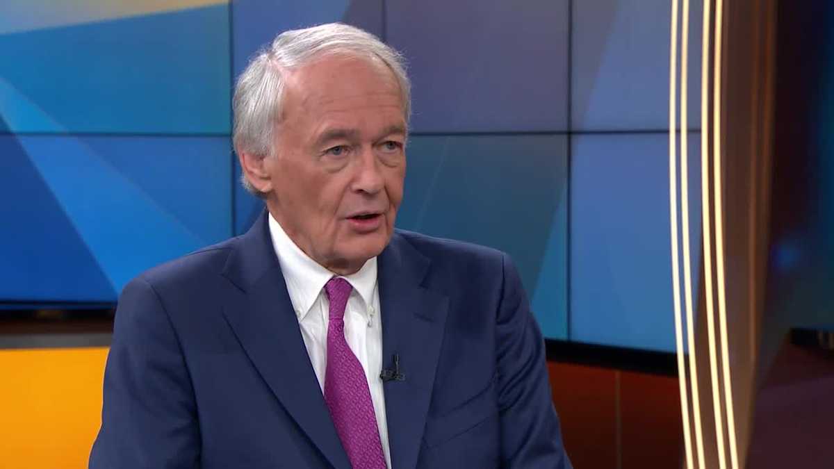 Sen. Ed Markey, 78, says he'll seek third term in 2 years