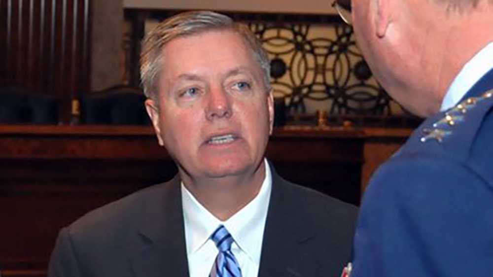 Sen. Lindsey Graham confronted president on ‘sh--hole’ comment, fellow ...