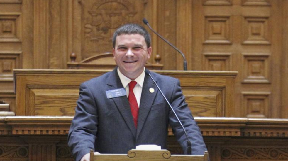 Sen Tyler Harper announces he's running for Georgia's agriculture ...