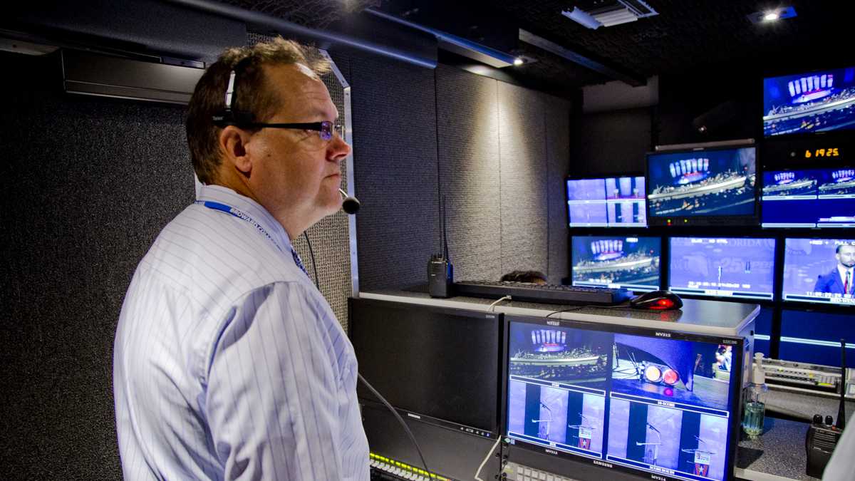 Behind the scenes at the 2016 U.S. Senate debate