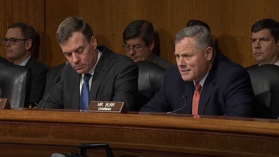 Senate Intel Committee Inquiry Into Russian Meddling Has Expanded