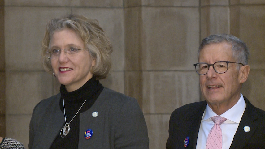 'A huge step forward': 2 state senators band together, propose new ...