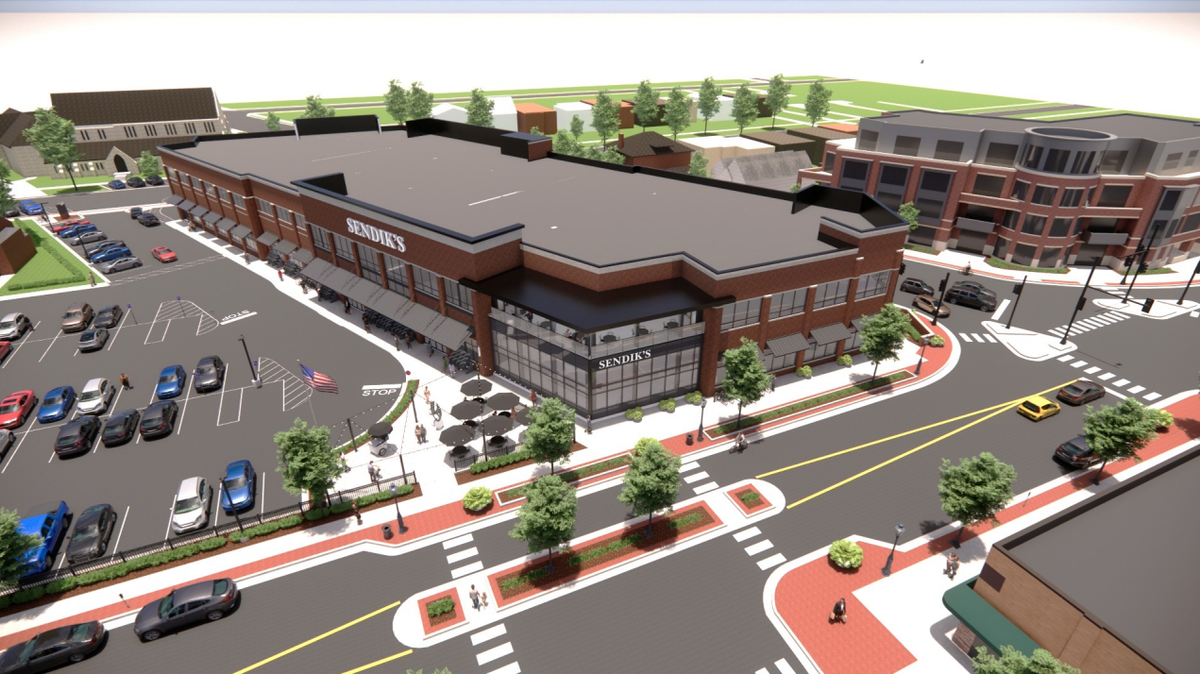 New Sendik's Food Market approved for Whitefish Bay