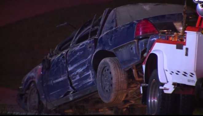 Seneca woman killed when car slams into home during chase, coroner says