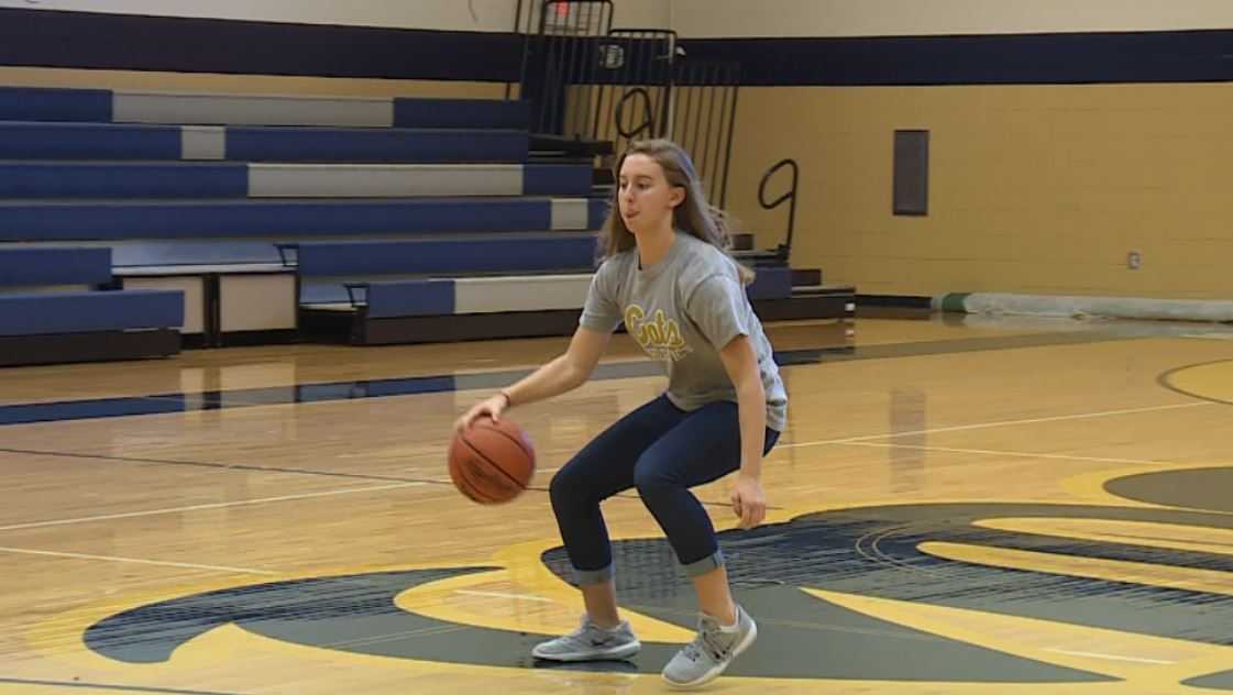 Seneca HS basketball player shares common bond, doctor with NFL pro ...