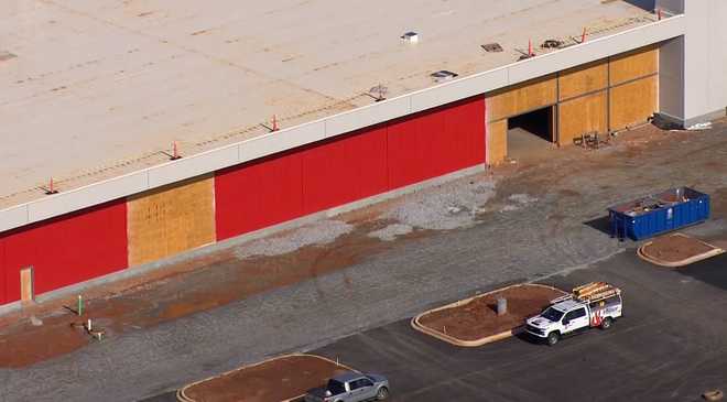 Target opening new store in South Carolina