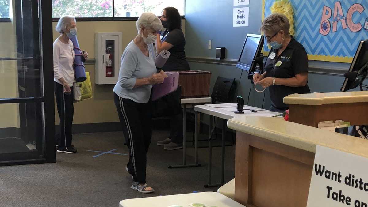 'It’s been very emotional': Senior citizens return to Senior Action for ...