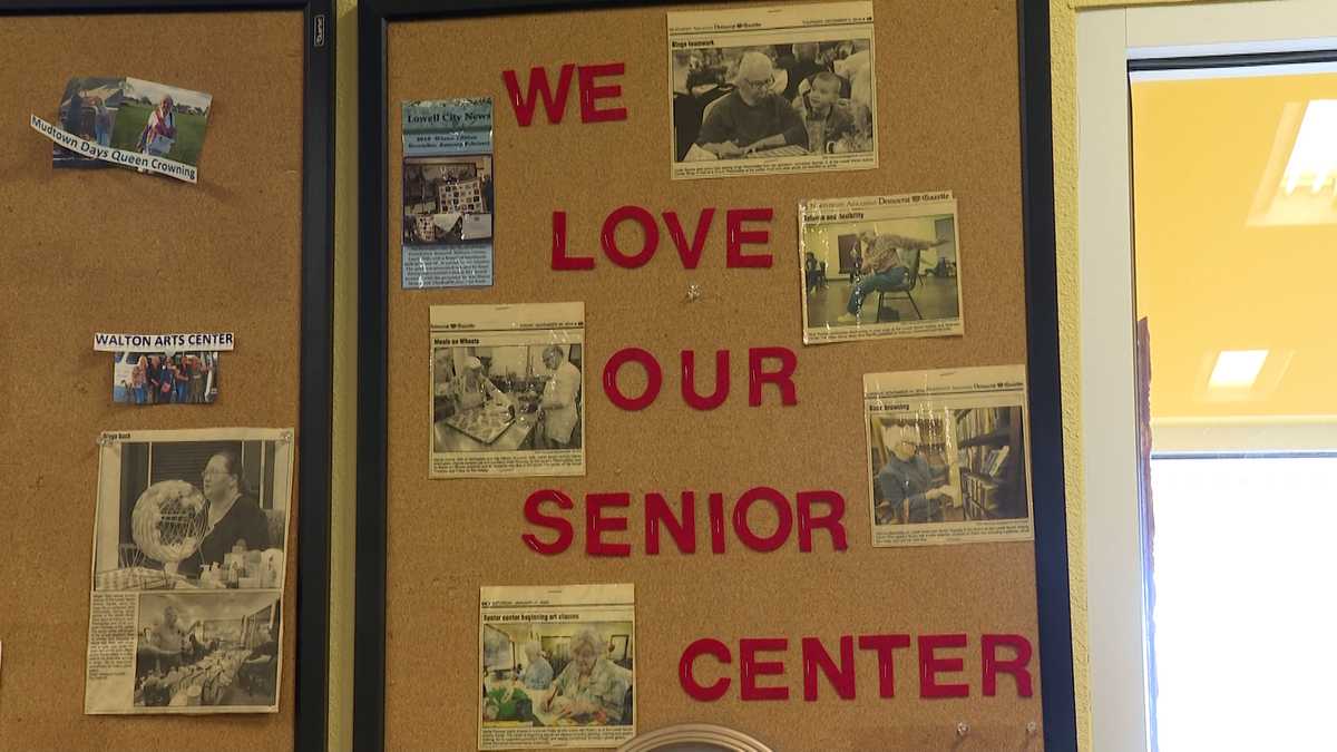 Northwest Arkansas senior centers lose critical funding