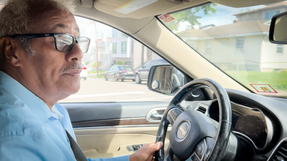 Consumer Reports: Supporting older drivers