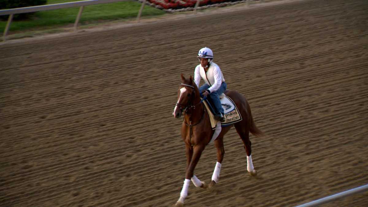 Photos: 142nd Preakness in Baltimore, Maryland