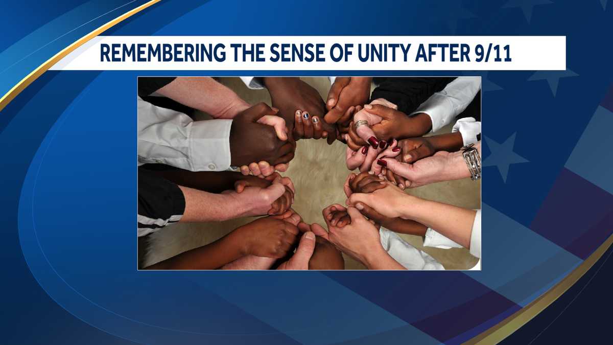 Remembering the sense of unity in NH, US after Sept. 11 attacks