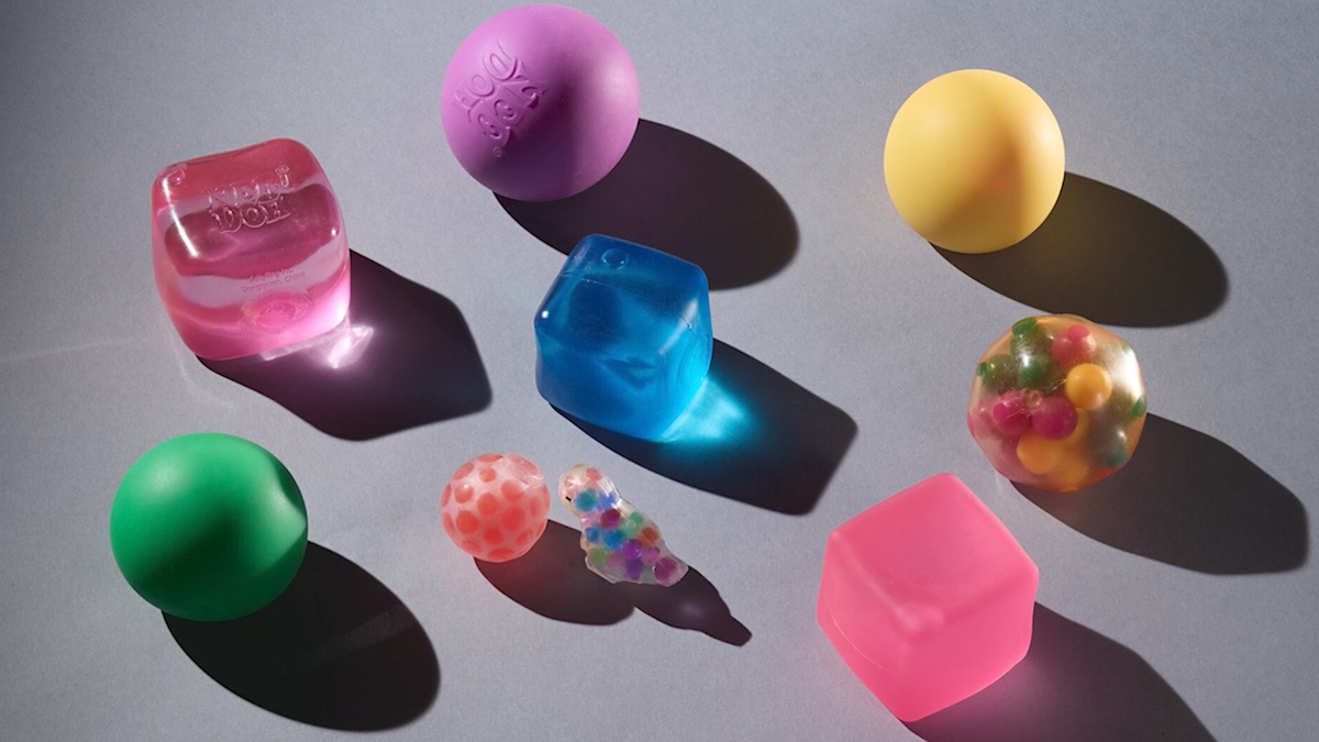 Consumer Reports Investigation: Squishy gel fidget toys