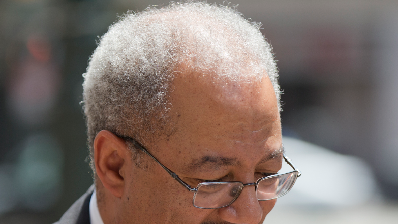 Ex- Rep. Chaka Fattah sentenced to 10 years in prison