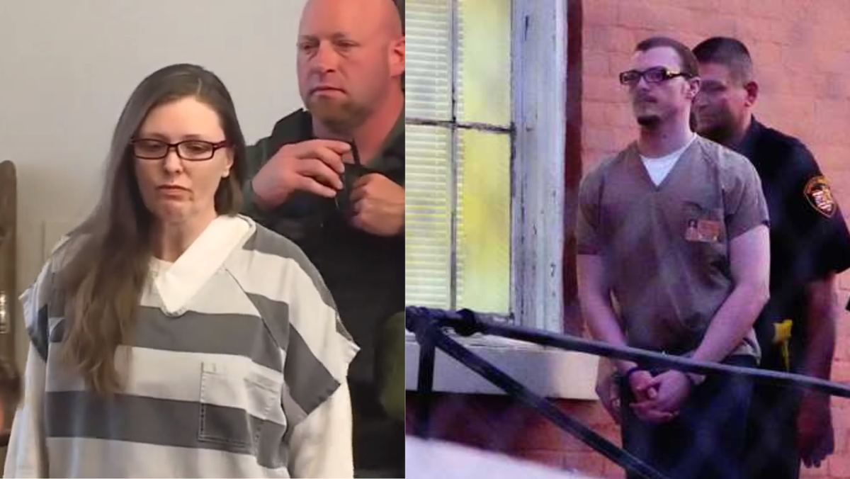 Jake and Angela Wagner to be sentenced ahead of patriarch Billy's 2025 ...