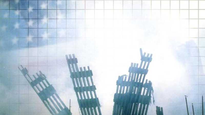 On anniversary of 9/11, 'the grief never goes away'