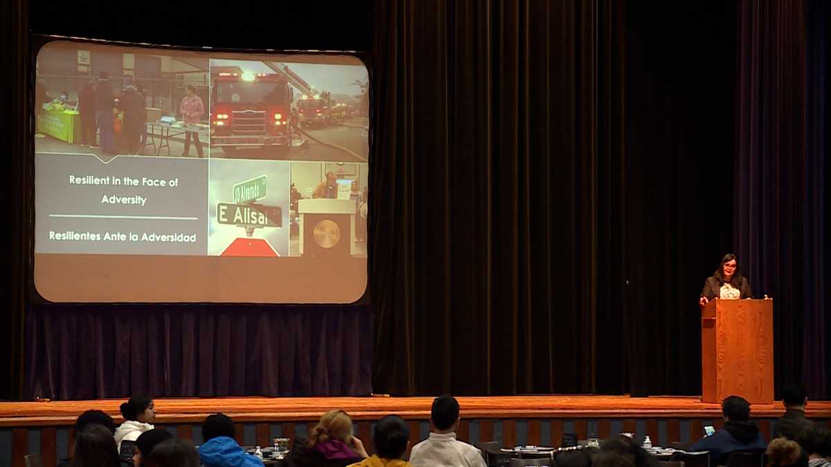 Salinas Mayor Kimbley Craig delivers state of the city address