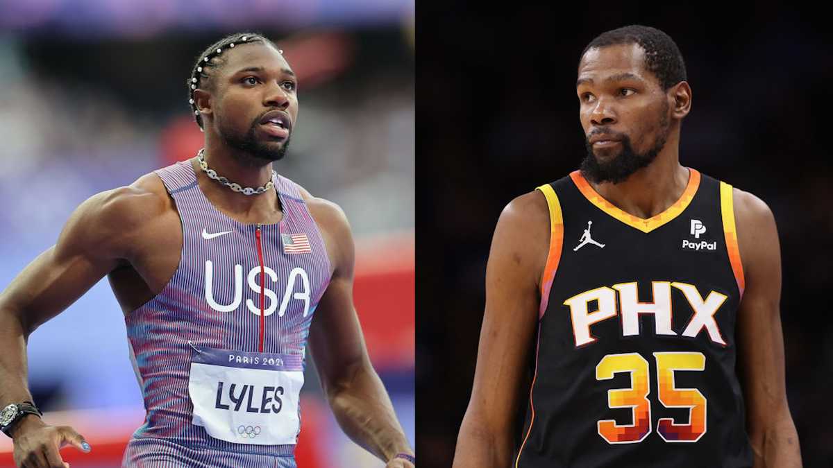The Noah Lyles-NBA players beef explained