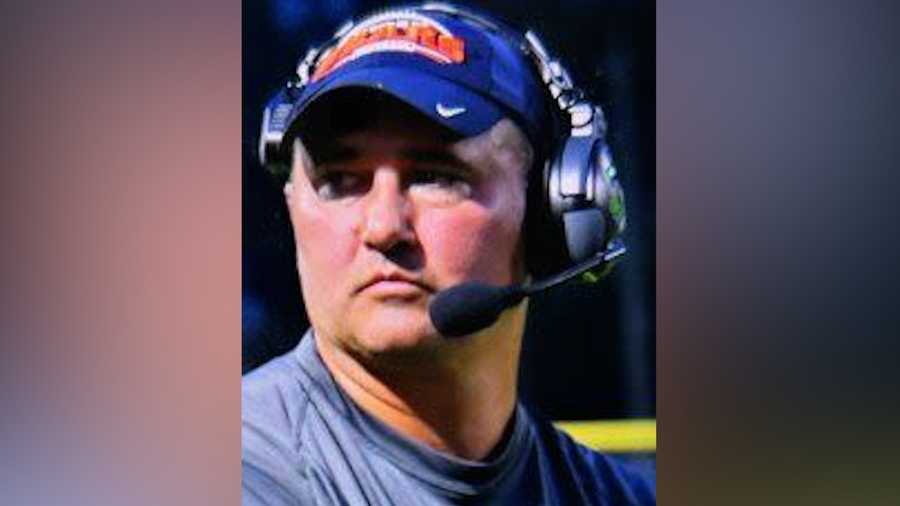 Missing Virginia football coach is wanted on child pornography and ...