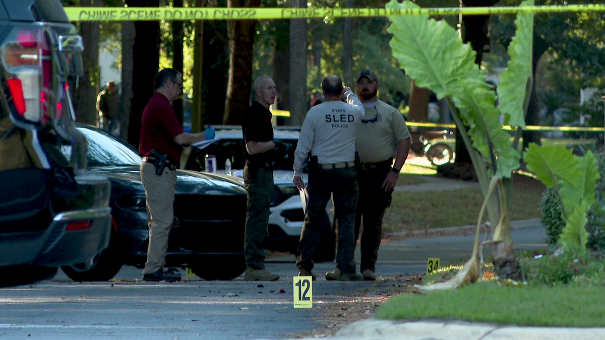 Beaufort County deputy shoots, kills felony suspect