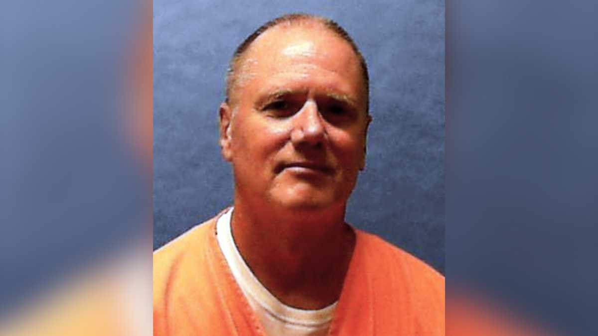 Florida sets execution record as Edward Zakrzewski is put to death