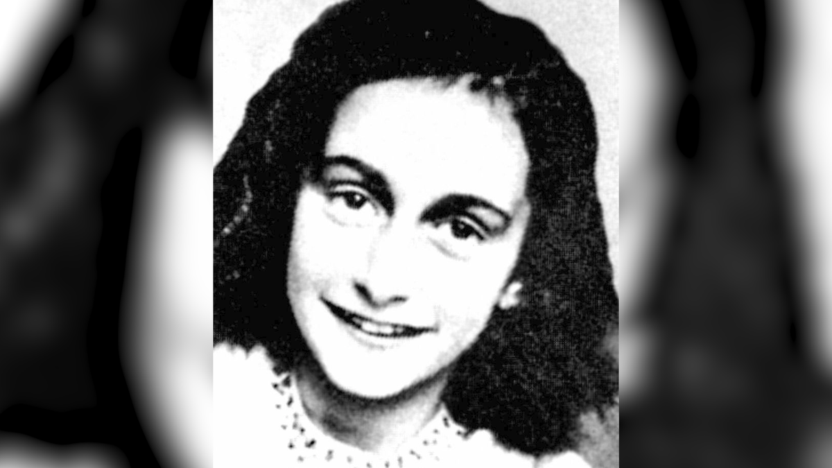 This Day in History: Anne Frank captured on Aug. 4, 1944