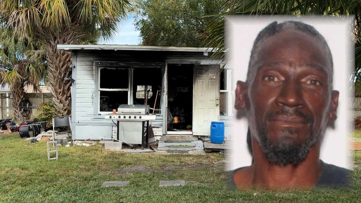 Fire turns to homicide investigation in St. Lucie County; victim identified
