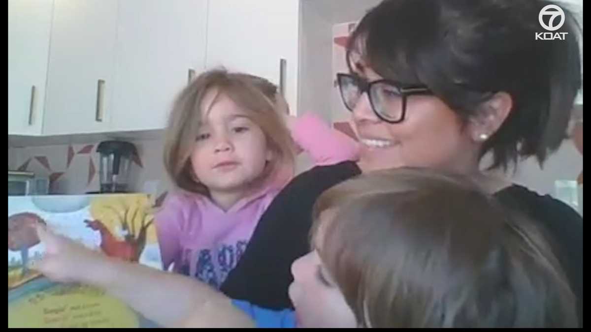 KOAT story-time with Royale Da GOOD NEWS