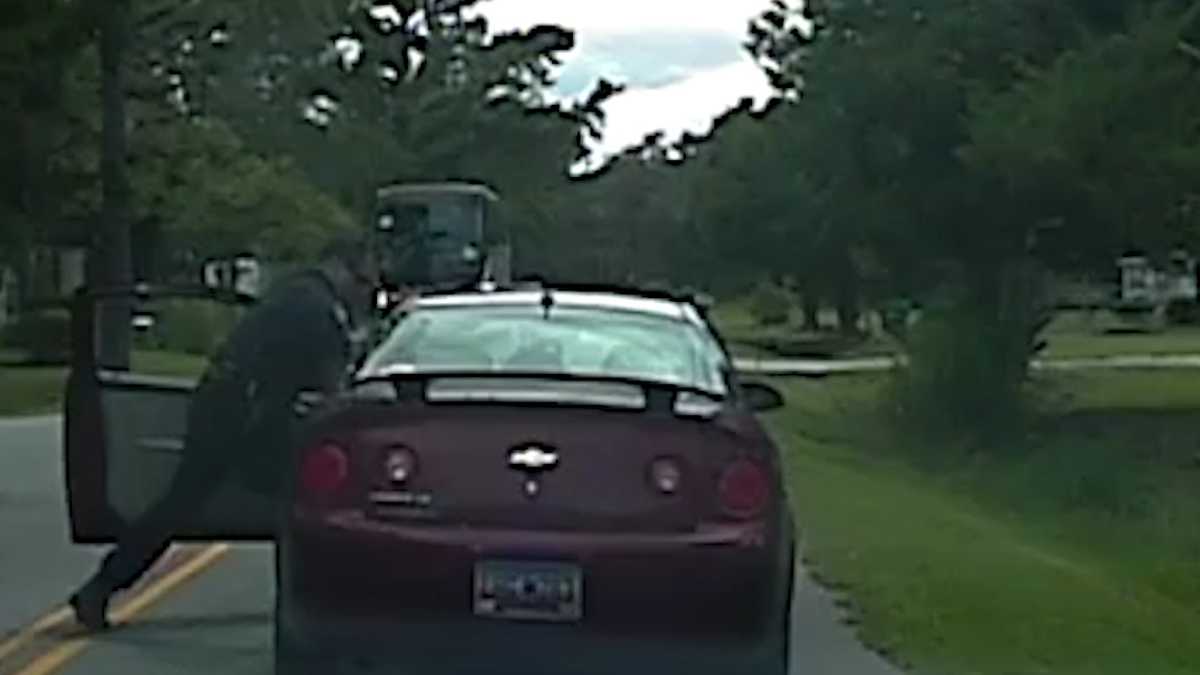 WJCL Investigates: Body camera video leads to questions about traffic ...