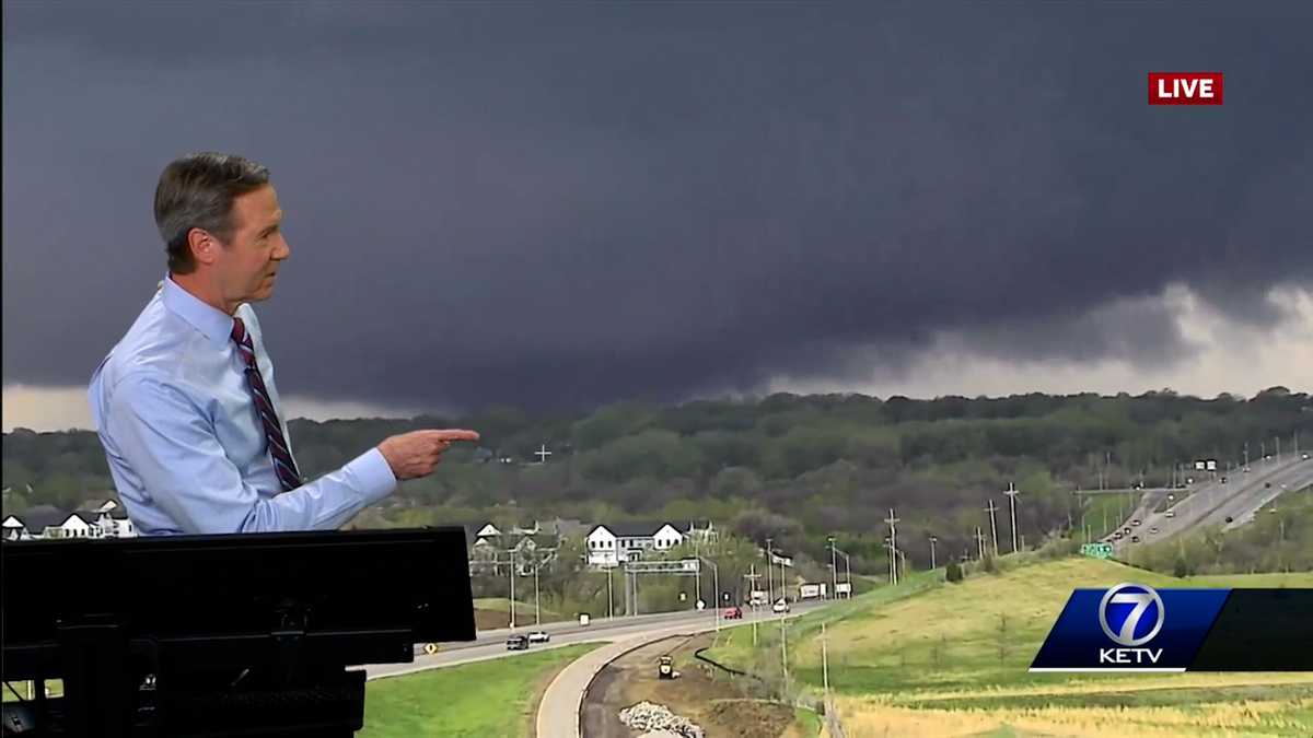 KETV wins regional Murrow Award for Arbor Day tornado coverage