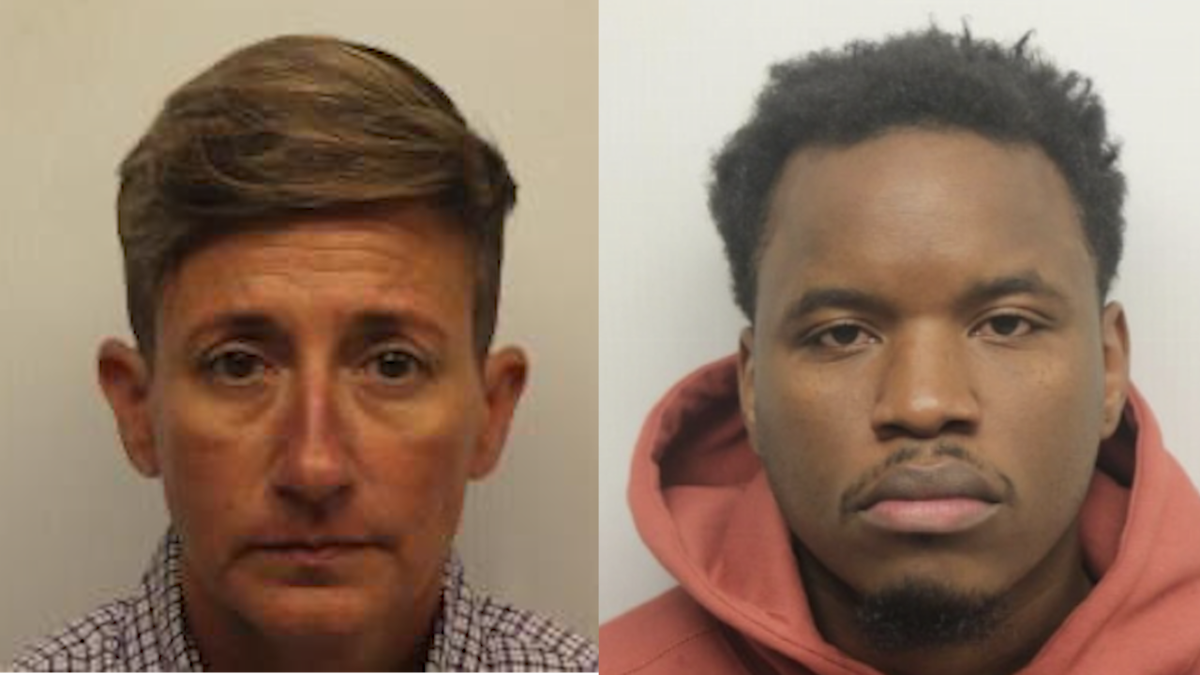 Two ex-Savannah cops turn themselves into jail