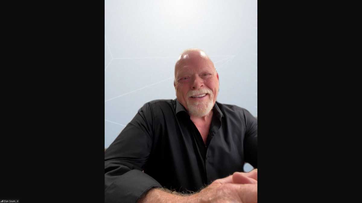 Dan Seum, Jr., candidate for Metro Council Dist. 13