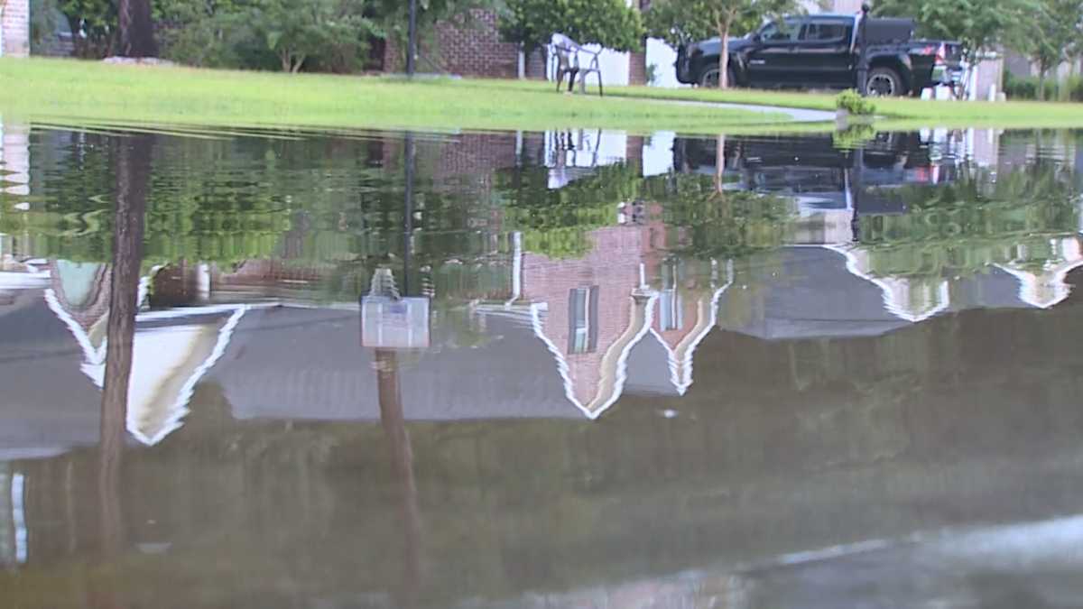 Pooler residents continue to face flooding concerns