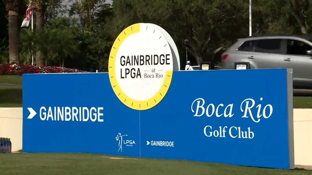 LPGA set to return to Boca Rio in two weeks
