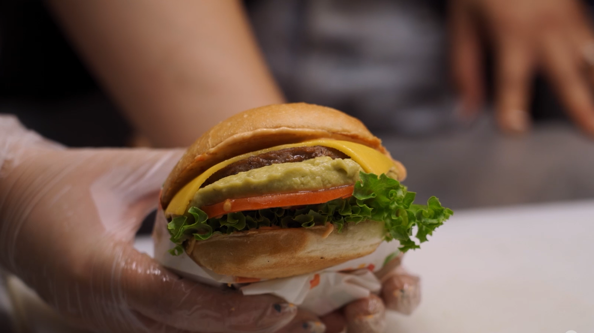 Sacramento’s vegan Burger Patch to close final restaurant after Labor Day