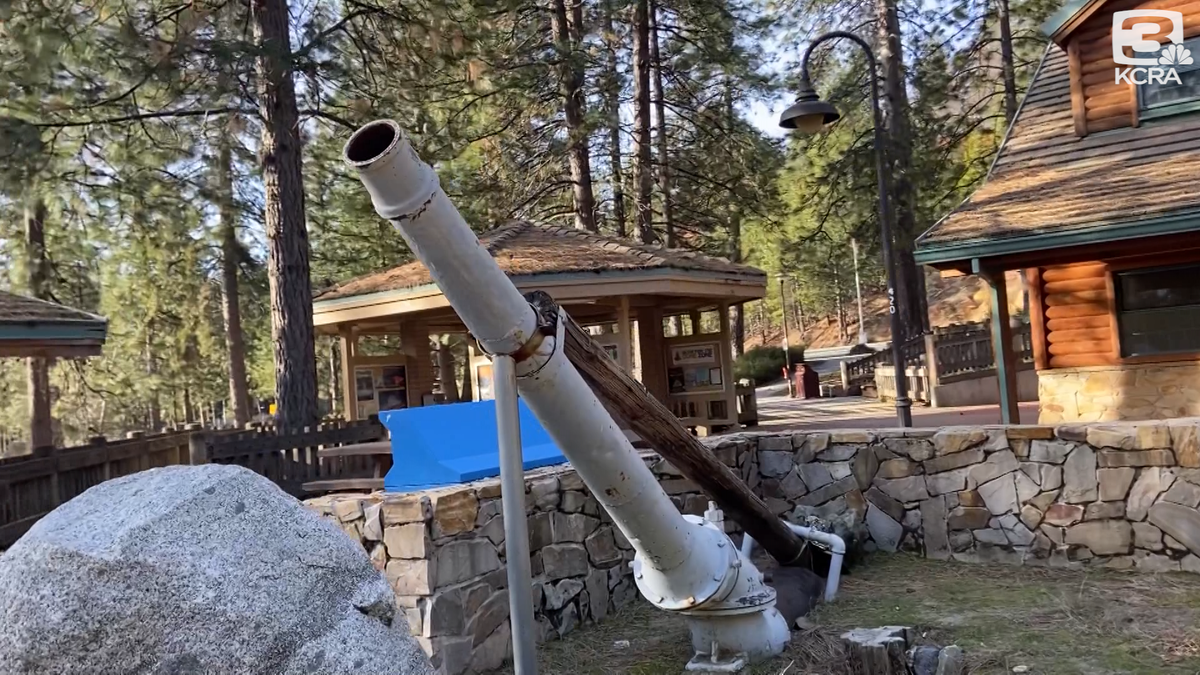 Explore Outdoors: Golden spot to explore in Gold Run — even when nature ...