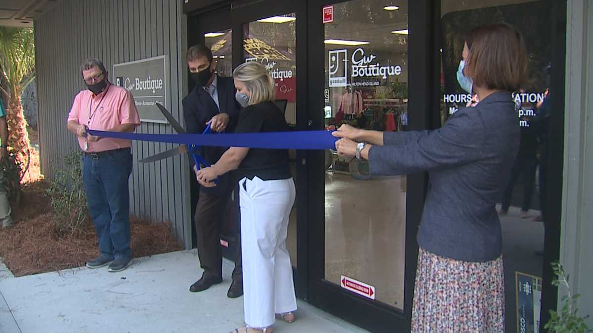 GW Boutique by Goodwill now open on Hilton Head Island and hiring new ...