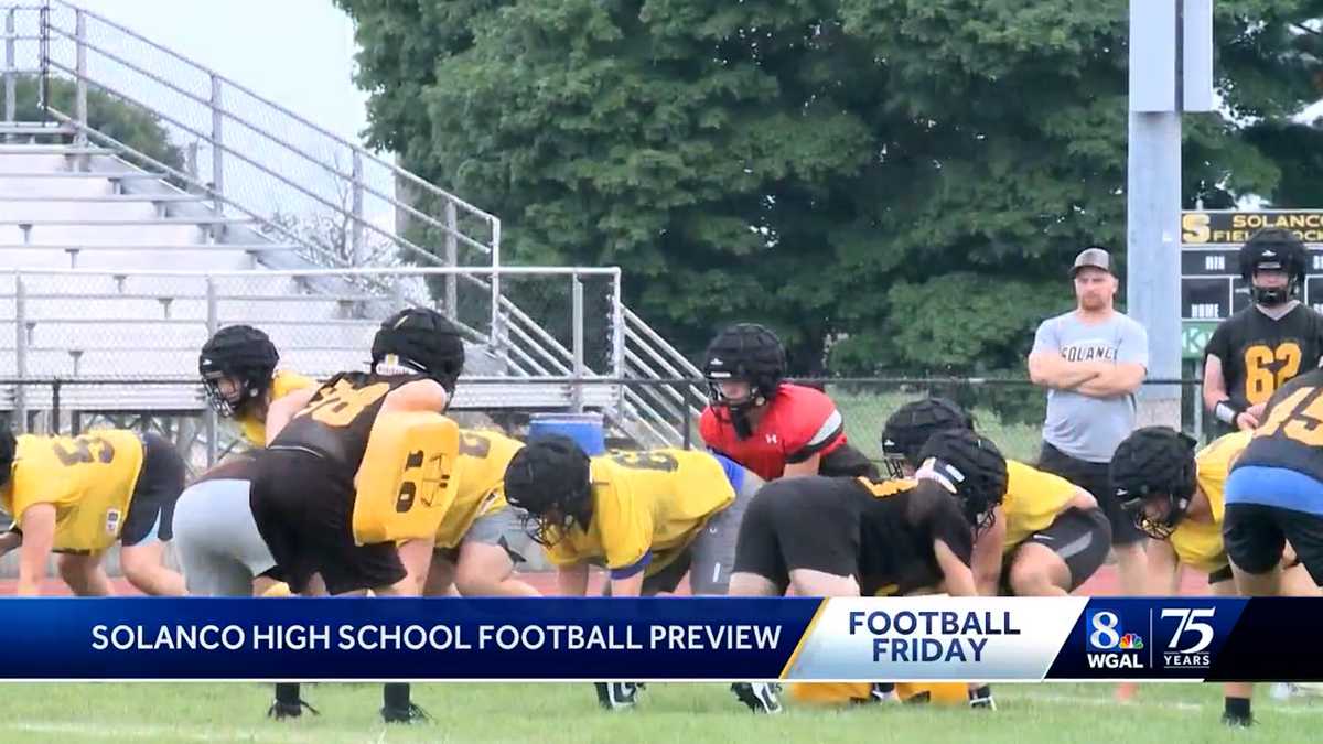 Football Friday Preview: Solanco