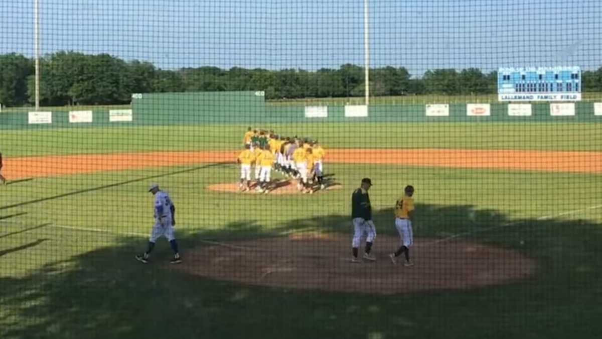 New Orleans Delgado Dolphins NJCAA South Central District Championship