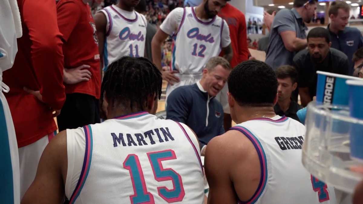 FAU rakes in conference awards; hope to win league tournament next