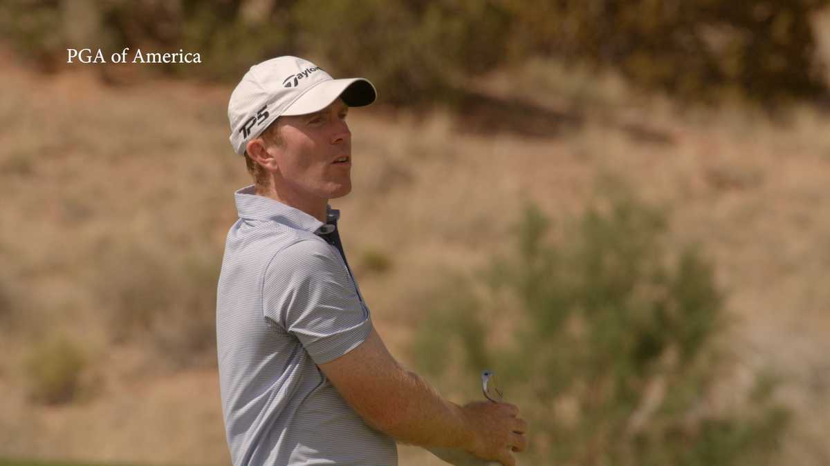 Seminole Golf Club head pro Matt Cahill ready to play in PGA Championship