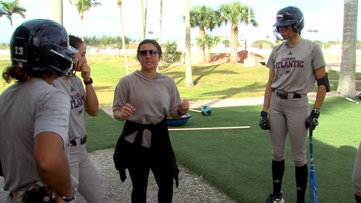 FAU softball preps for inaugural season in American