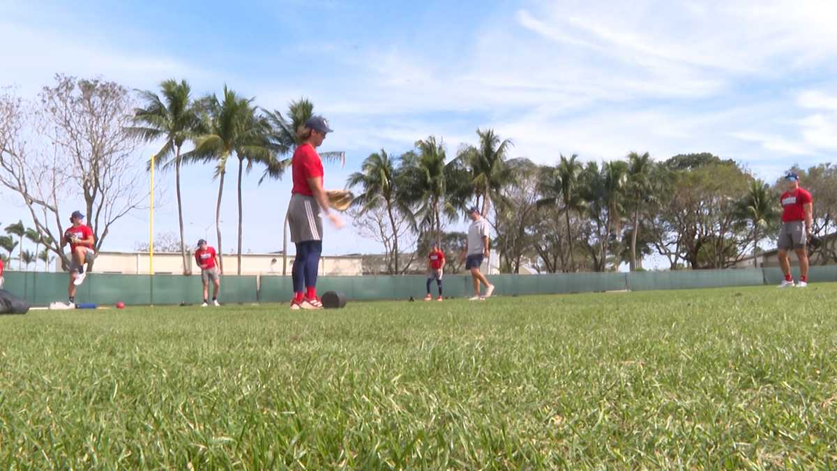 FAU baseball team with high expectations ahead of new season