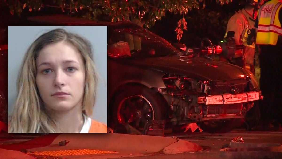 Lexington woman charged with murder in crash that killed young girl