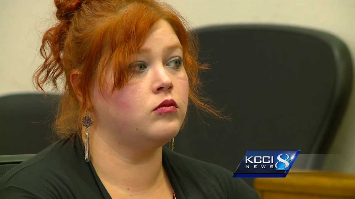 Woman receives 10-year sentence for shooting her stepfather