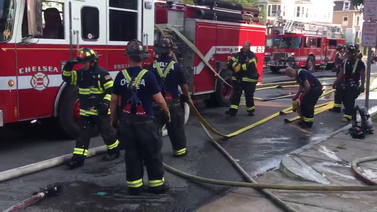 Home's location made fighting fire difficult, chief says