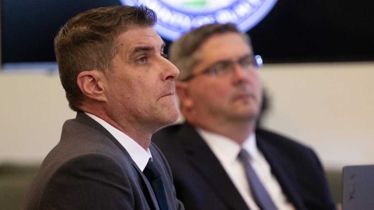 Former Pirates pitcher Dan Serafini found guilty of murder